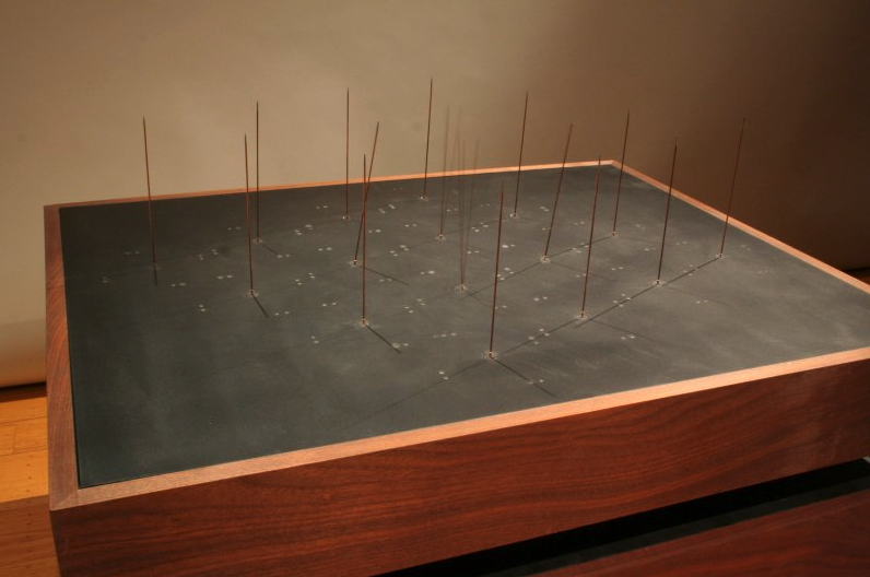 Needles Articulated Movement